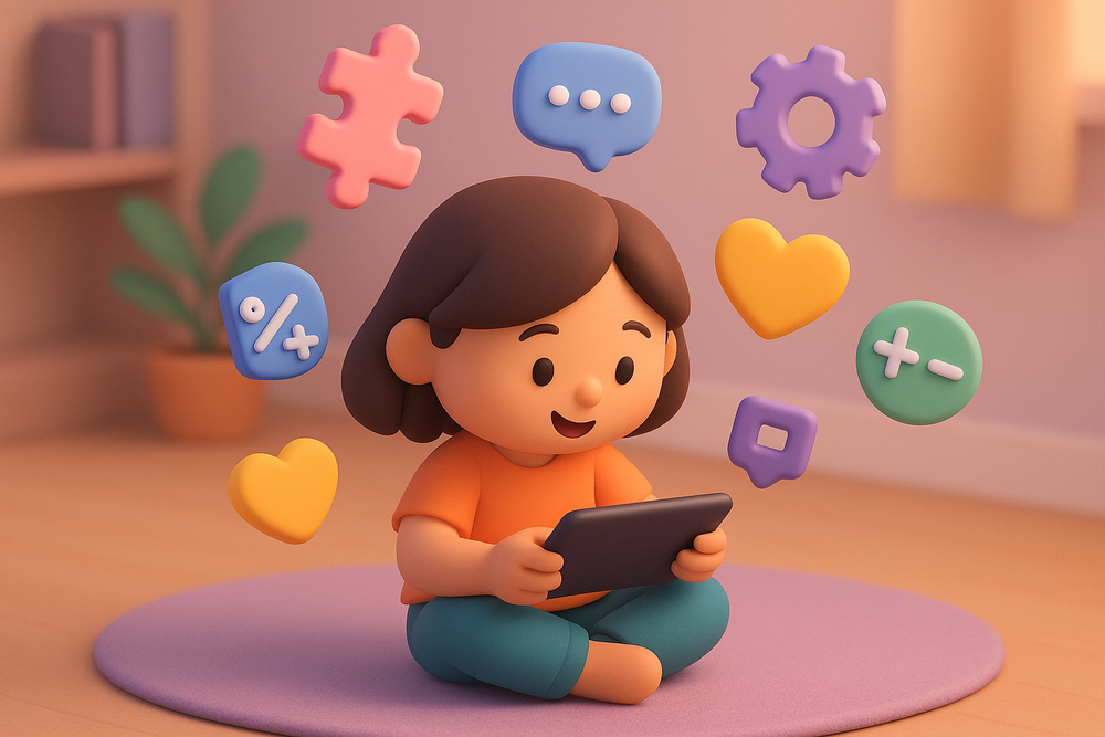 Educational Games for Kids: How Video Games Teach Through Play | Nurture Academy