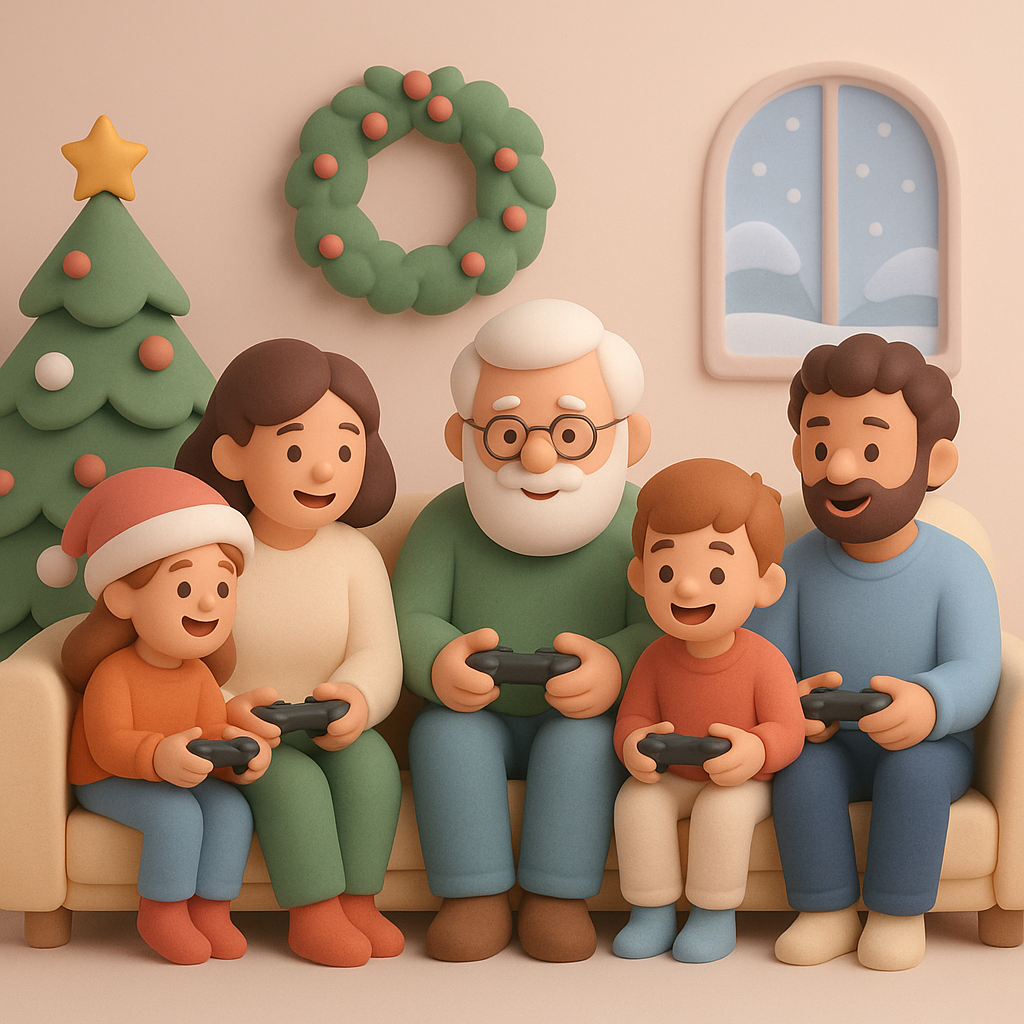 Holiday Screen Time Rules for Kids: Winter Break Balance | Nurture Academy