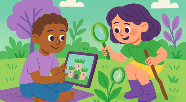 Kids’ Summer Screen Time Rules: A Guide for Parents | Nurture Academy